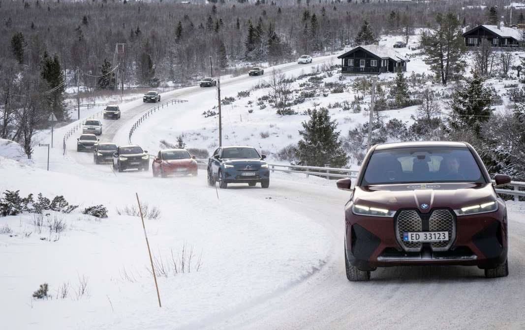 Slik forvarmer du elbilen | NAF